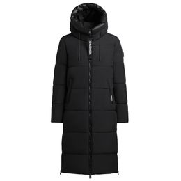 Khujo Winter Coat 'Nalu' female Black size XXL