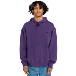 Element Kapuzensweatshirt »Cornell 3.0« Grape M M Material: Sweatstoff aus Baumwolle [350 g/m2]