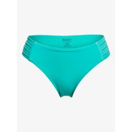 Roxy Bikini-Hose »Love Thea« blau XL - US-Größen US-Größen XL Stoff: Weicher, robuster, ,...