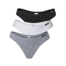 Yenita Thong female Grey, Black, White size S