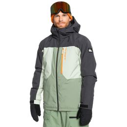 Quiksilver Snowboardjacke »Dawson« Sea Spray L L TECHNOLOGIE