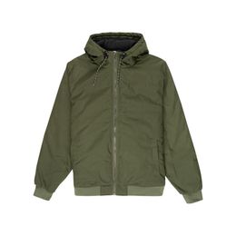 Element Regenjacke »Dulcet« Beetle L L Umweltfreundliches Material: Mischgewebe...