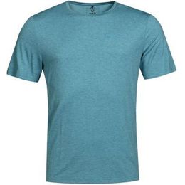 HALTI Tuntu ll Merino T-Shirt Mens fjord blue F34 - Gr&ouml;&szlig;e S 0640741
