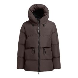 Khujo Jacke 'Ellis2' Damen Größe M pflaume Winterjacke
