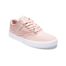 DC Shoes Sneaker »Kalis Vulc« Pink/White 6(38) 6(38) Obermaterial: Wildleder-, Nubukleder- oder...