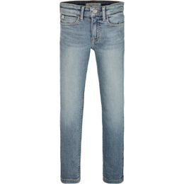 Calvin Klein Jeans Skinny-fit-Jeans »SKINNY MR FRESH RIVER BLUE STR« für Kinder bis 16 Jahre Fresh River Blue Stretch 6 (116) - N-Gr N-Gr 6 (116)...