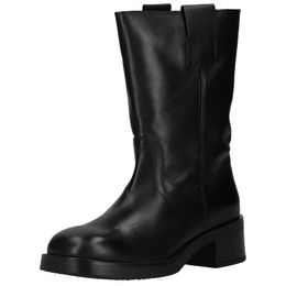 Steve Madden Stiefelette »Stiefelette Leder« Schwarz 36 36 Verschluss: Schlupfschuh