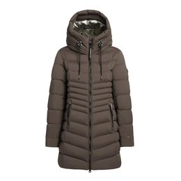 Khujo Winter Coat 'Lava' female Brown size L