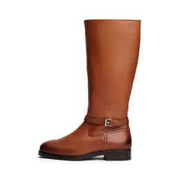 Tommy Hilfiger Boots female Brown size 40