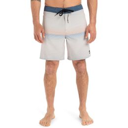 Quiksilver Boardshorts »Surfsilk Straight Leg 18"« Wind Chime Connect 32M 32M Beschichtung: PFC-freie hydrophobe...