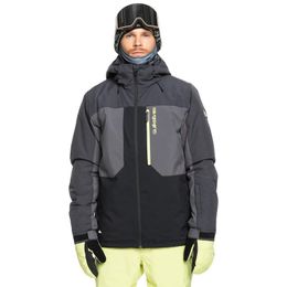 Quiksilver Snowboardjacke »Dawson« schwarz XL XL TECHNOLOGIE
