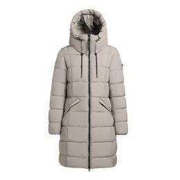 Khujo Winter Coat 'ARLENE' female Grey size L