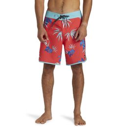 Quiksilver Boardshorts »Surfsilk Scallop 18"« Cayenne 40(XXXL) 40(XXXL) Kollektion: Everyday-Kollektion