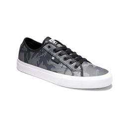 DC Shoes Sneaker »Manual Txse« Black Camouflage 9(42) 9(42) Obermaterial: Design mit...