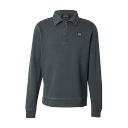 Superdry Sweatshirt Herren Größe L schwarz