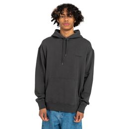 Element Kapuzensweatshirt &raquo;Cornell 3.0&laquo; Off Black M M Material: Sweatstoff aus Baumwolle [350 g/m2]