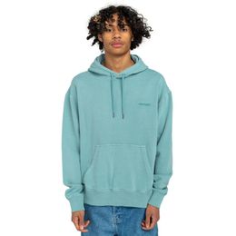 Element Kapuzensweatshirt »Cornell 3.0« Mineral Blue XL XL Material: Sweatstoff aus Baumwolle [350 g/m2]