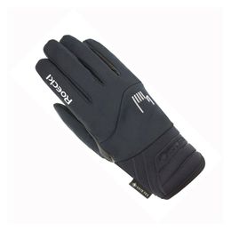 Roeckl Reithandschuh WOLDA GTX schwarz 7.5