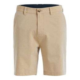 Quiksilver Boardshorts »Union Heather Amph 19" 2024« Khaki 31SM 31SM Beschichtung: PFC-freie hydrophobe...