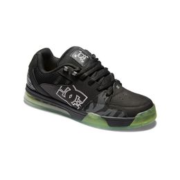 DC Shoes Sneaker »Versatile KB« Black/Black/Green 10 (43) 10 (43) Obermaterial: Obermaterial aus Premium-Leder,...
