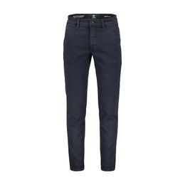 Lerros Chinohose mit paspelierten Gesäßtaschen classic navy 36 - Länge 34 Länge 34 36 Denim-Hose für Herren von Lerros