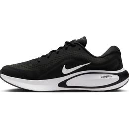 Nike Herren Laufschuh "Nike JOURNEY RUN", Gr. 41schwarz, weiß, anthrazit, Synthetik, Textil, Schuhe