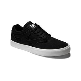 DC Shoes Sneaker »Kalis Vulc« Black/Tan 7,5(40) 7,5(40) Obermaterial: Wildleder-, Nubukleder- oder...