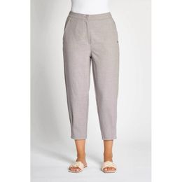 Zhrill 7/8-Hose »ZHBORDA« mit Stretch GREY M - N-Gr N-Gr M 7/8-Stoffhose von Zhrill