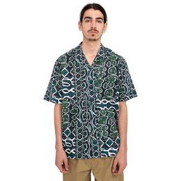 Element Kurzarmhemd &raquo;Thalweg&laquo; Snake Camo XS - US-Gr&ouml;&szlig;en US-Gr&ouml;&szlig;en XS Material: Mischgewebe aus gek&auml;mmter...