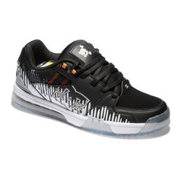 DC Shoes Sneaker »Versatile KB« Black/White/Orange 9(42) 9(42) Obermaterial: Obermaterial aus Premium-Leder,...