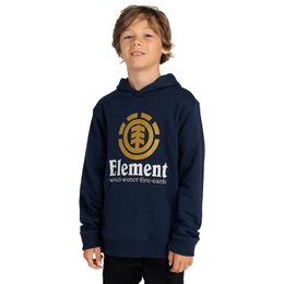 Element Kapuzensweatshirt &raquo;Vertical&laquo; Eclipse Navy 10(140-148cm) 10(140-148cm) Stoff: Mischgewebe aus Baumwolle und...