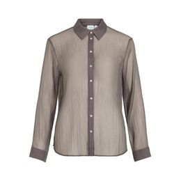 Vila Blouse 'VIKinna' female Grey size 42