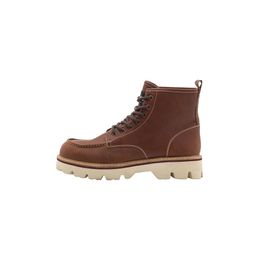 Blauer.usa Lace-Up Boots 'RUSK' male Brown size 44