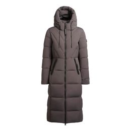 Khujo Winter Coat 'Soria' female Grey size XL