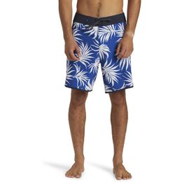 Quiksilver Boardshorts »Surfsilk Scallop 18"« Monaco Blue 38(XXL) 38(XXL) Kollektion: Everyday-Kollektion