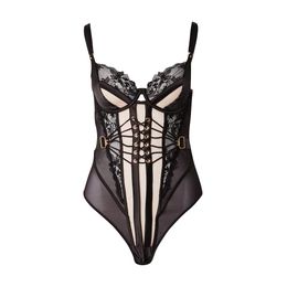 Hunkemöller Hunkemöller Body 'Avela' Damen Größe M/L schwarz