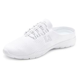 active by Lascana LASCANA ACTIVE Damen Sneaker, weiß, Größe 37