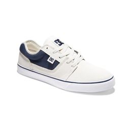 DC Shoes Sneaker »Tonik« White/Navy 14(48,5) 14(48,5) Obermaterial: Leder-, Wildleder- oder...