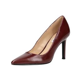 Steve Madden High-Heel-Pumps »Pumps Leder« Cherry 42 42 Verschluss: Schlupfschuh