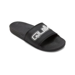 Quiksilver Sandale »Rivi« Black 1 9(42) 9(42) Material: Wasserfreundliches, weiches...