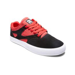 DC Shoes Sneaker »Kalis Vulc« Black/Athletic Red 5(37) 5(37) Obermaterial: Wildleder-, Nubukleder- oder...