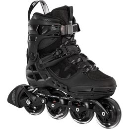 Powerslide Inlineskates »Phuzion Argon Black 80« schwarz