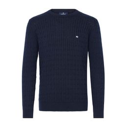 Kronstadt Sweater ' KSCall ' male Blue size S