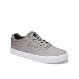 DC Shoes Sneaker »Kalis Vulc« Cool Grey 12(46) 12(46) Obermaterial: Wildleder-, Nubukleder- oder...
