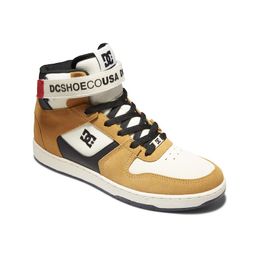 DC Shoes Sneaker »Pensford Hi« Wheat/Black 5,5(37,5) 5,5(37,5) Obermaterial: Leder-, Nubukleder- oder...