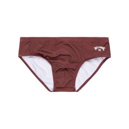 Billabong Boardshorts »Fontana« Wine L L Billabong-Logo links