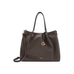L.Credi Shopper 'Ebony' Damen Größe One Size schlammfarben