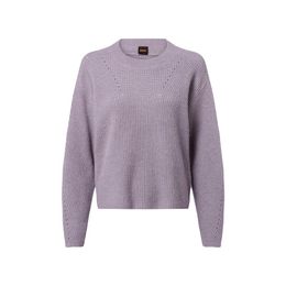 BOSS Pullover Damen Gr&ouml;&szlig;e XS flieder