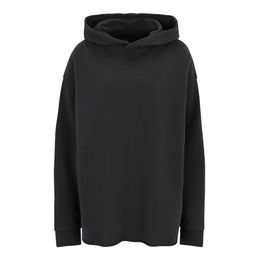 Superdry Sweatshirt 'Studios' female Black size XL