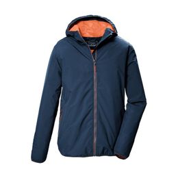 Killtec Outdoorjacke »KOS 324 MN JCKT« Wind- und wasserdichte Herrenjacke, atmungsaktiv, packbar dunkelblau XL XL wasser- und winddicht,...